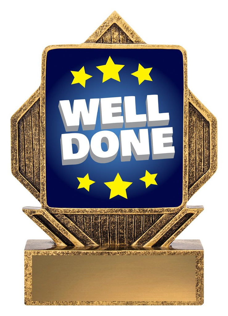 ASA350 - Lynx Arrow Well Done – The Trophy Store