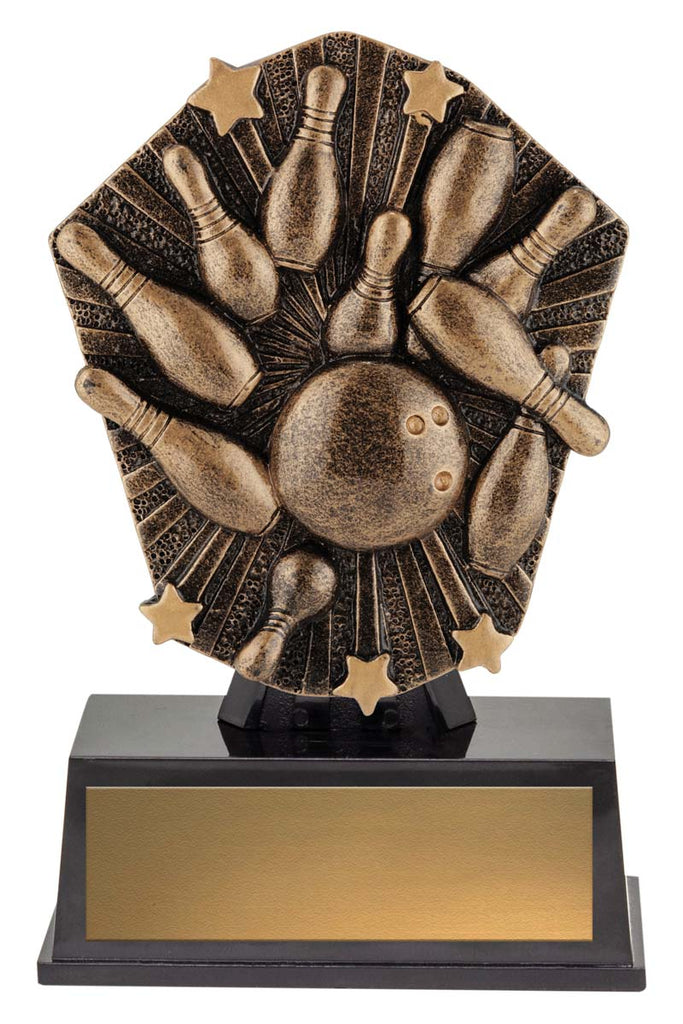 CSM52 - Cosmos Super Mini Tenpin 120mm – The Trophy Store