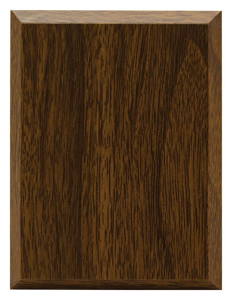 Mini Walnut Plaque 105mm – The Trophy Store