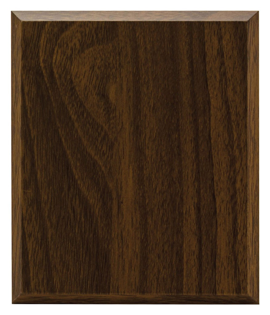 Mini Walnut Plaque 115mm – The Trophy Store