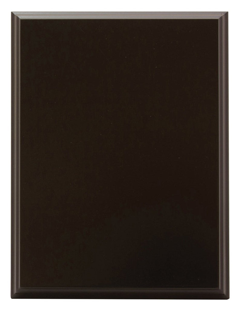 Black Timber Plaque 200mm – The Trophy Store