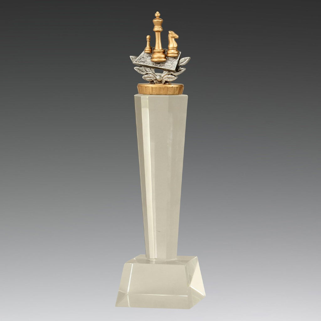UC78B - Chess Crystal 265mm – The Trophy Store