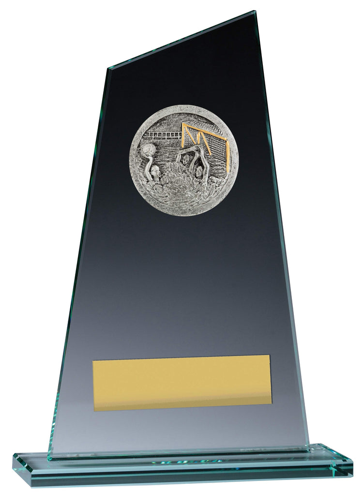 VP170A - Glass Peak Water Polo 200mm – The Trophy Store